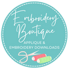 Embroidery Boutique | Applique Designs | Embroidery Designs